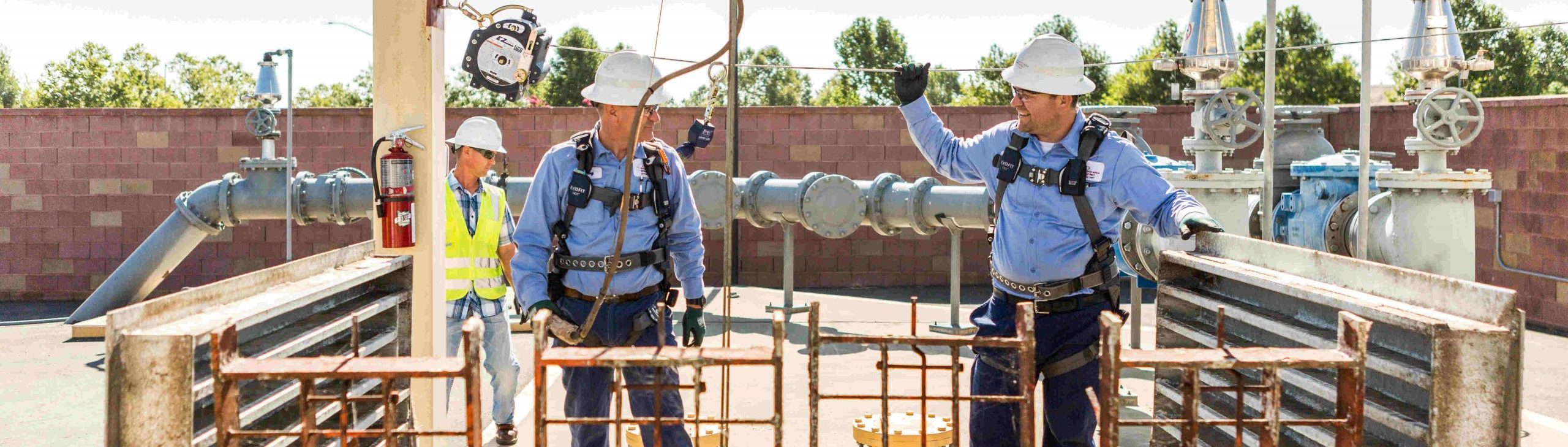 Our History - Sacramento Area Sewer District